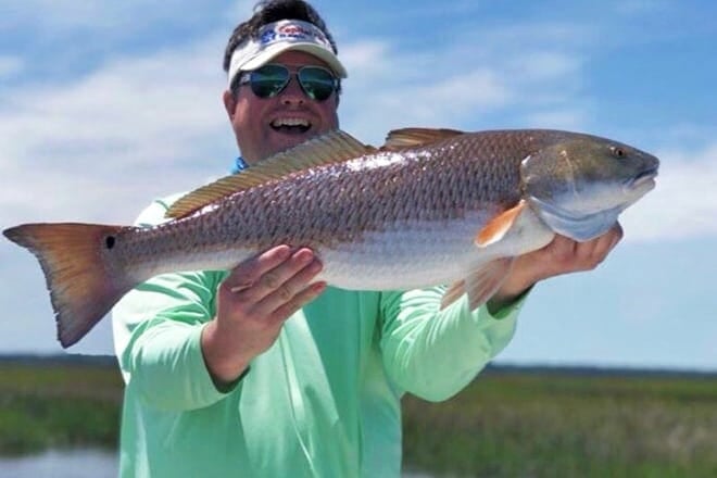 lang charters and marina