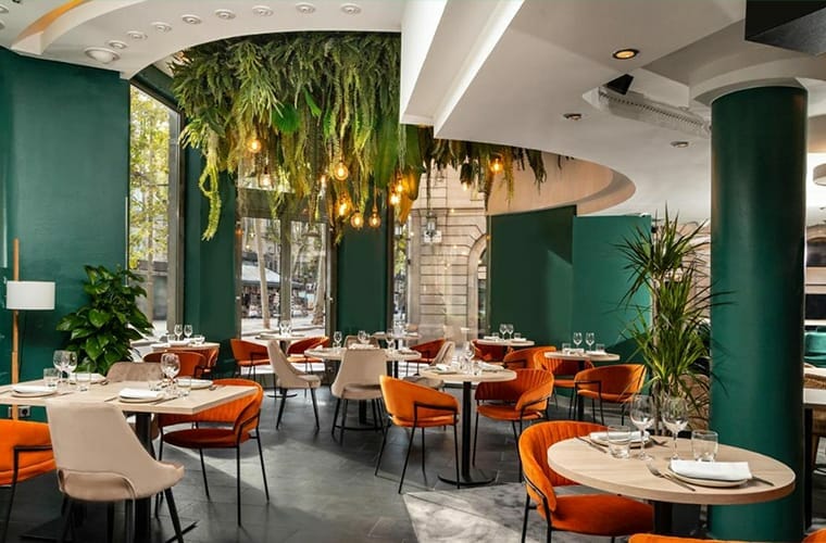 le meridien barcelona