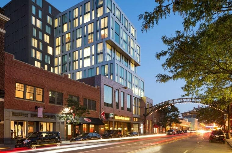 le m&eacute;ridien columbus, the joseph