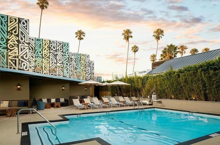 le meridien delfina santa monica
