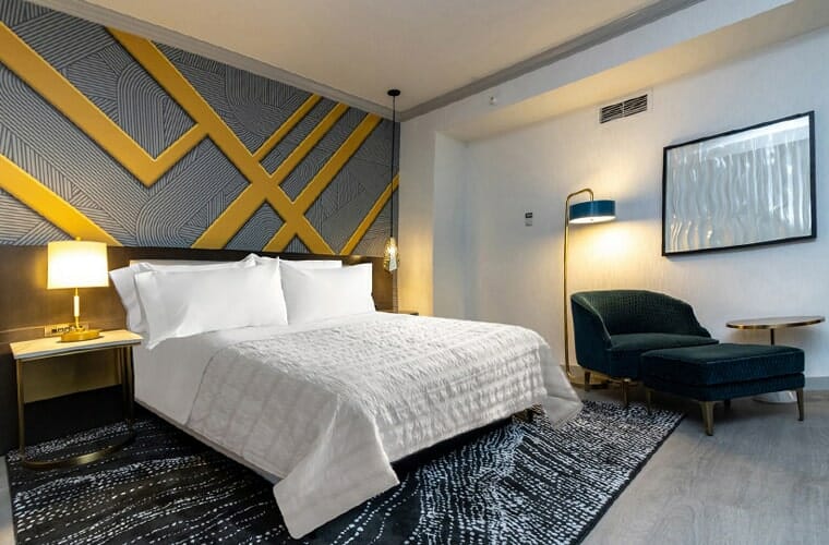 le m&eacute;ridien st. louis downtown