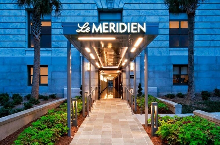 le meridien tampa
