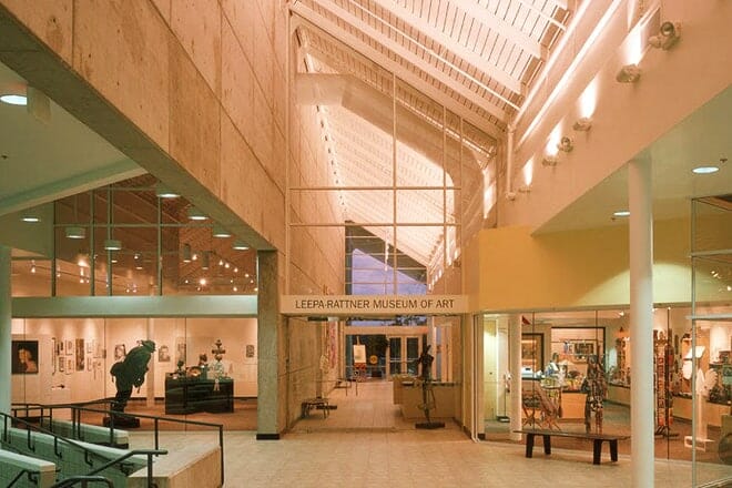 leepa-rattner museum of art