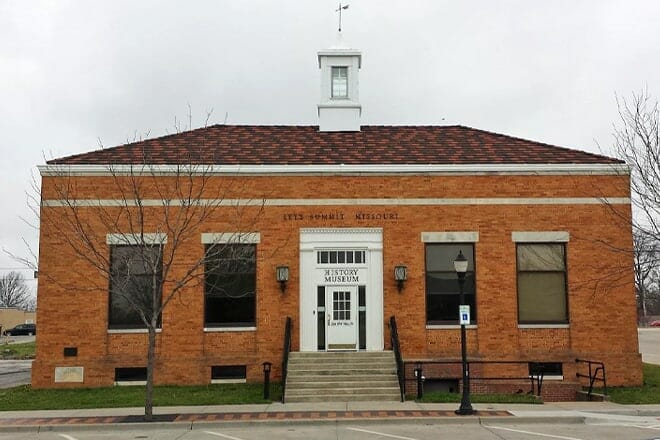 lee&rsquo;s summit history museum