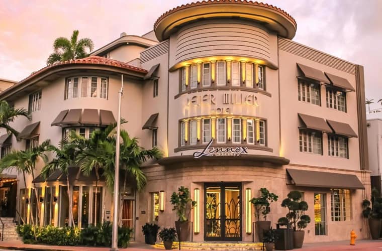 lennox miami beach