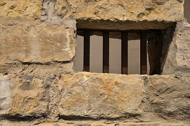 liberty jail historic site