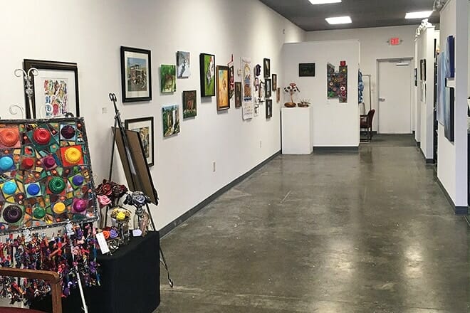 lillian yahn gallery