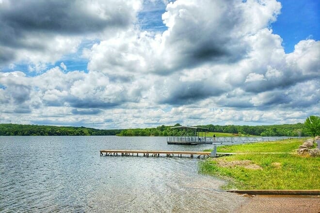 little prairie conservation area