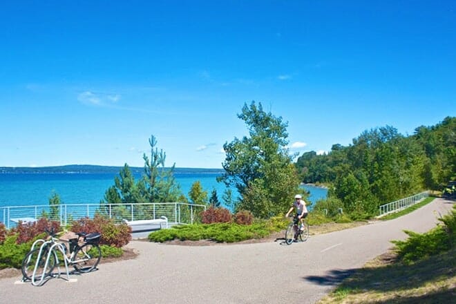 little traverse wheelway