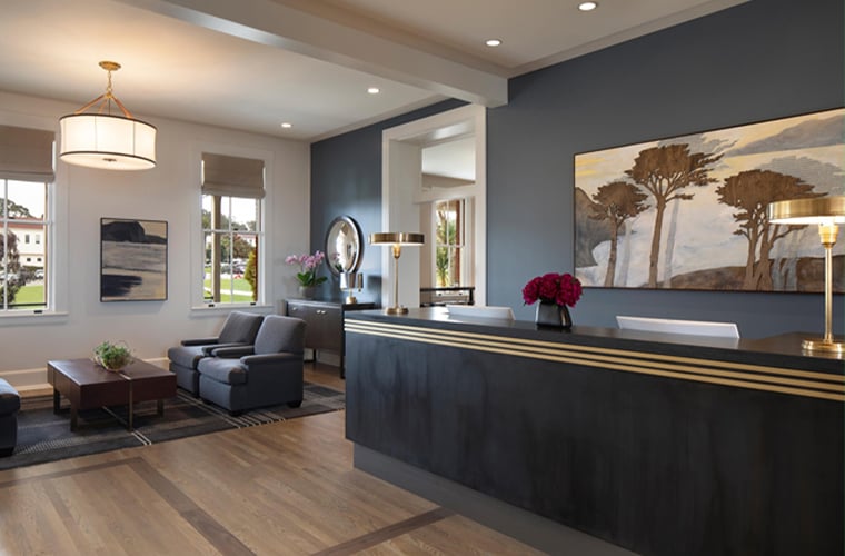 Lodge at the Presidio