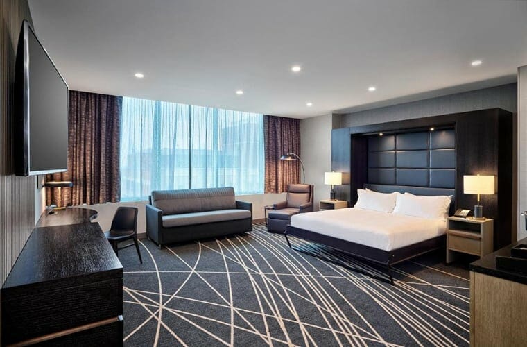 loews kansas city hotel