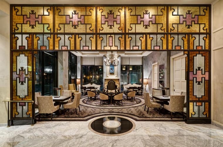 loews new orleans hotel