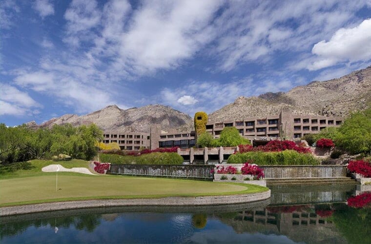 loews ventana canyon resort