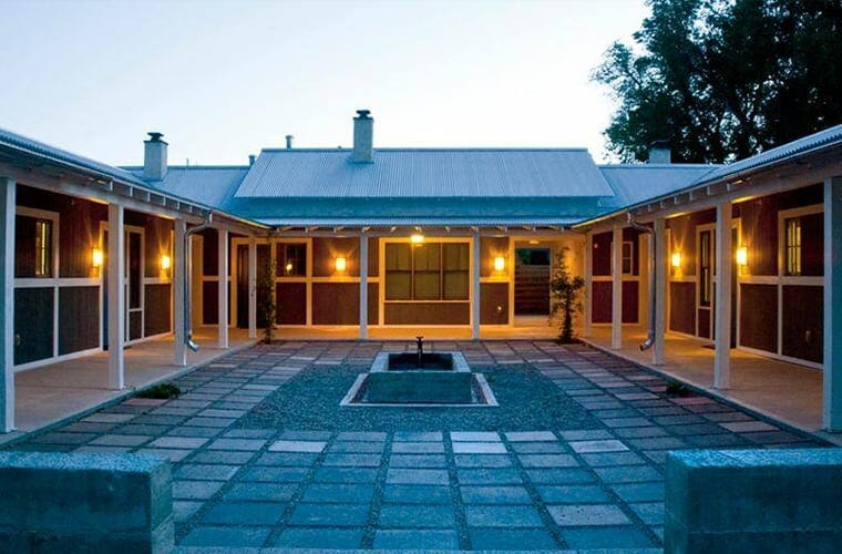 Los Poblanos Historic Inn & Organic Farm