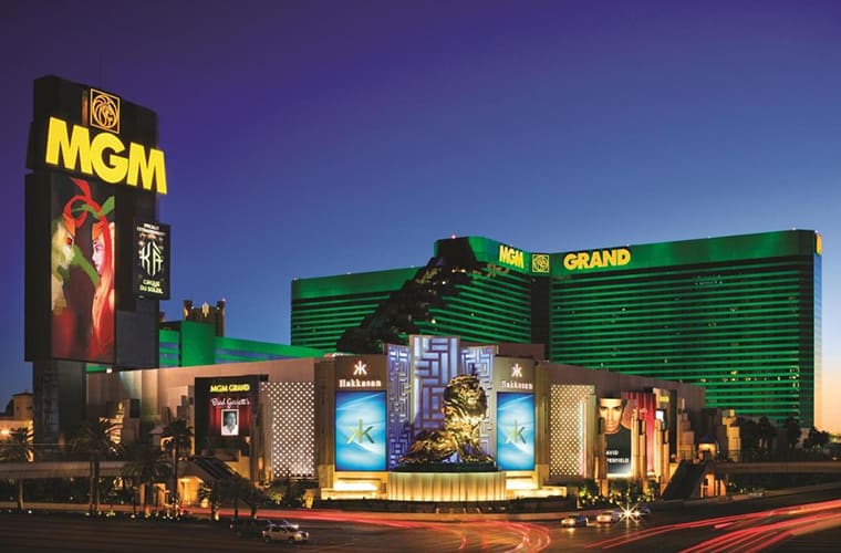 MGM Grand Hotel & Casino