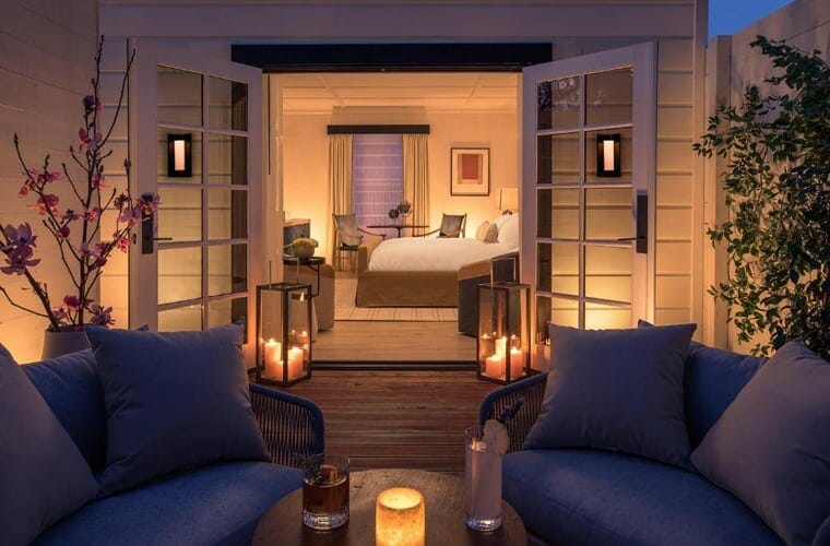 macarthur place inn and spa