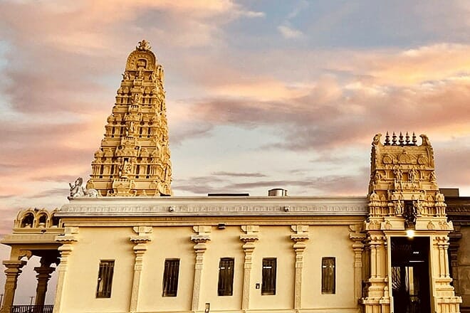 maha ganapati temple of arizona