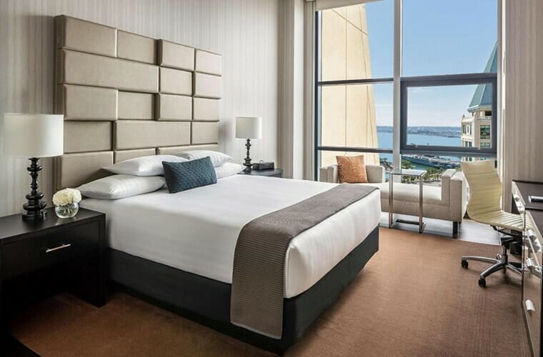 manchester grand hyatt san diego