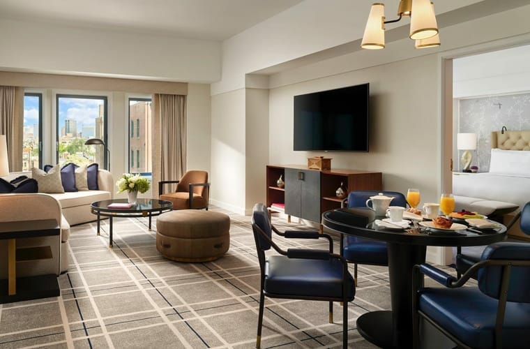 mandarin oriental boston