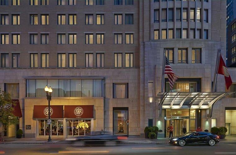 Mandarin Oriental, Boston