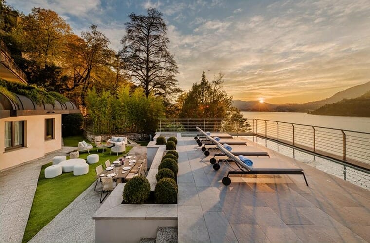 Mandarin Oriental, Lago di Como