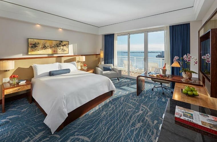 Mandarin Oriental, Miami