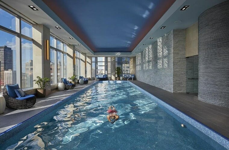 Mandarin Oriental, New York