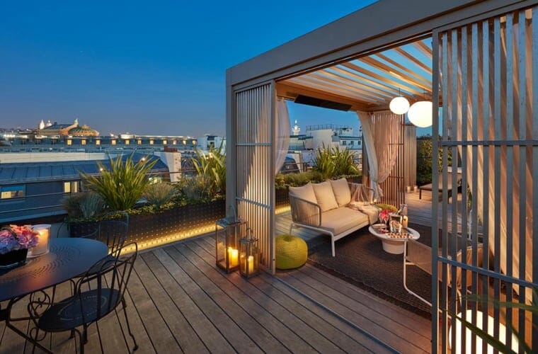 mandarin oriental, paris