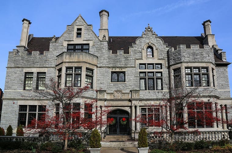 mansions on fifth hotel