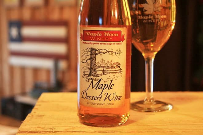 maple moon sugarbush and winery