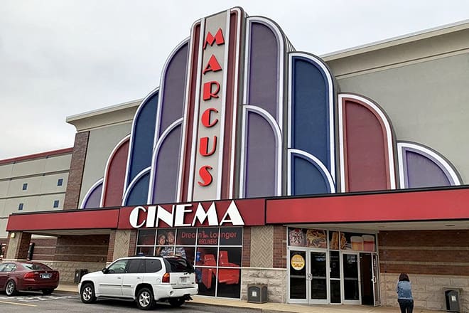 marcus chesterfield cinema
