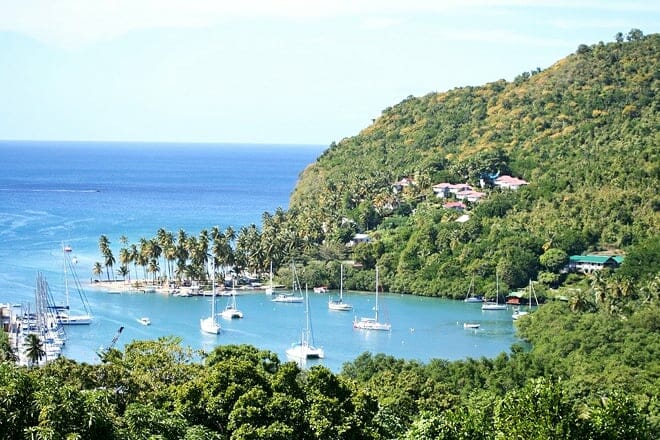 marigot bay