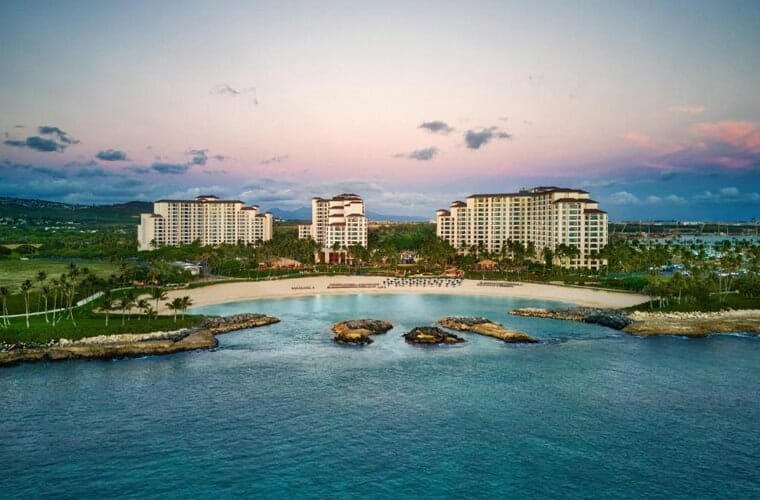 marriott ko olina beach club