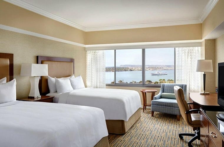marriott marquis san diego marina