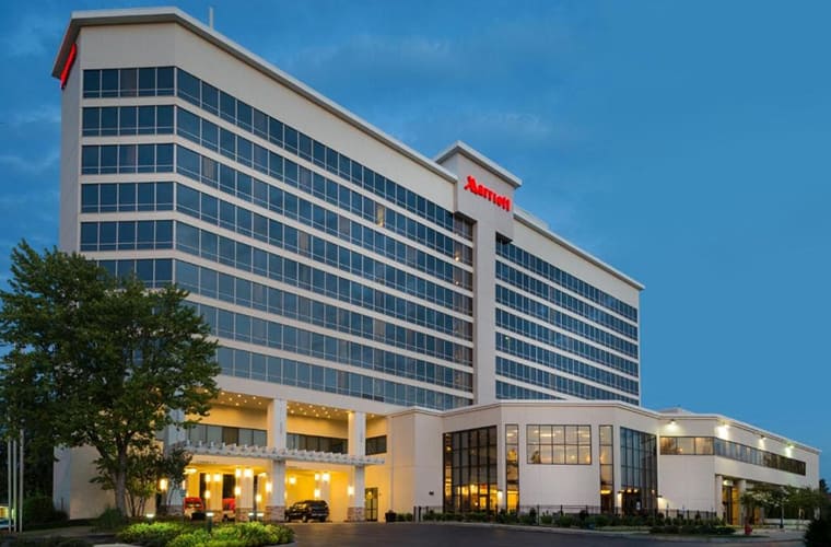 marriott memphis east