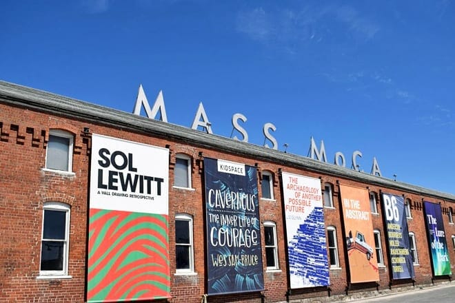 massachusetts museum of contemporary art