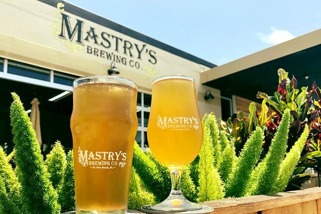mastry&rsquo;s brewing co.