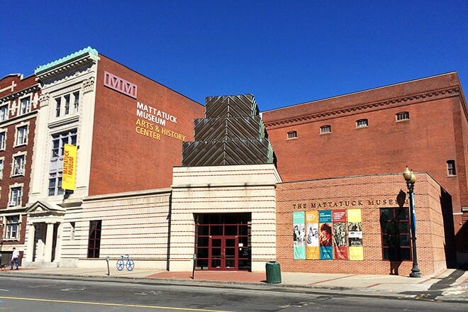 mattatuck museum arts and history center