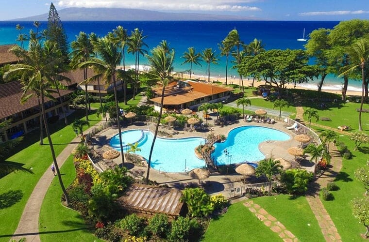 maui kaanapali villas