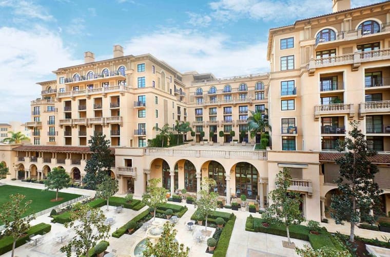 maybourne beverly hills