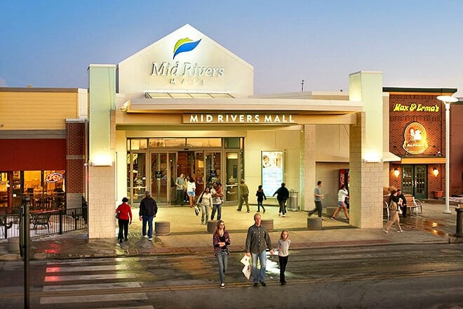 mid rivers mall