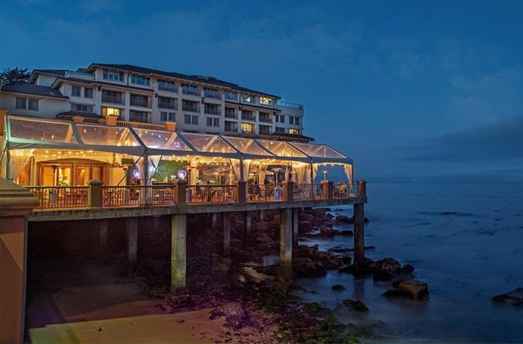 Monterey Plaza Hotel & Spa