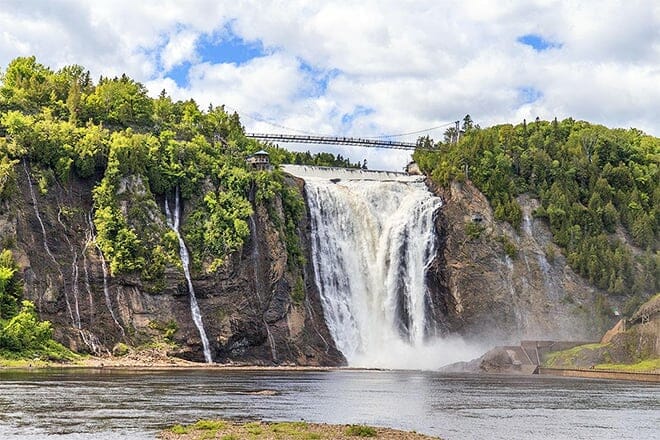 montmorency falls