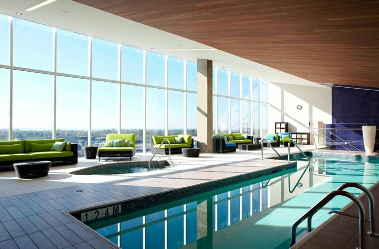 montreal airport marriott in-terminal hotel