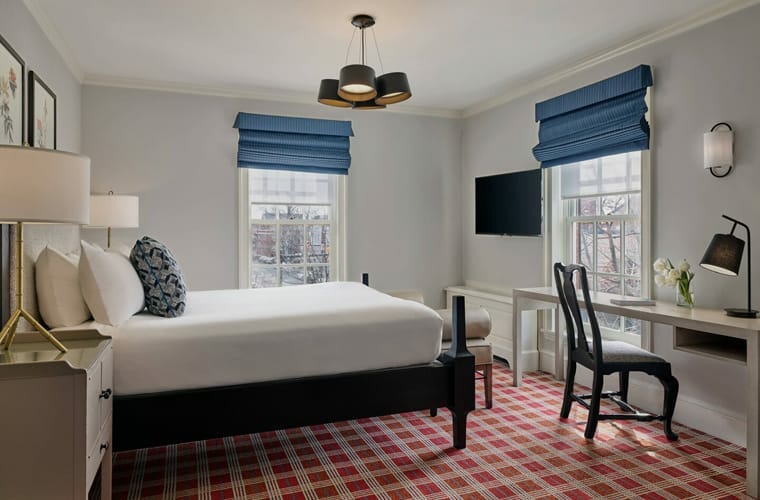 morrison house, autograph collection