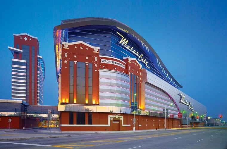 motorcity casino hotel
