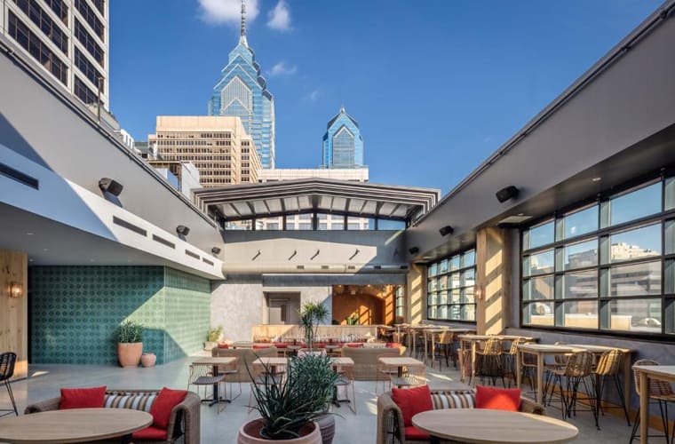 motto by hilton philadelphia rittenhouse square