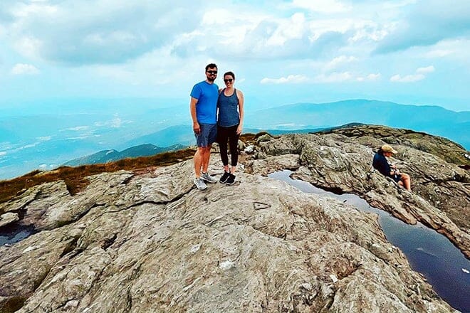 mount mansfield