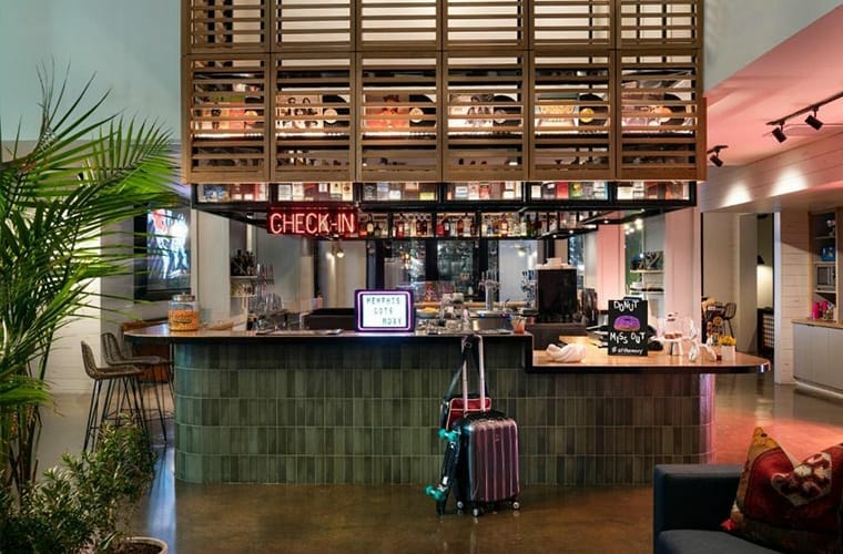 moxy memphis downtown