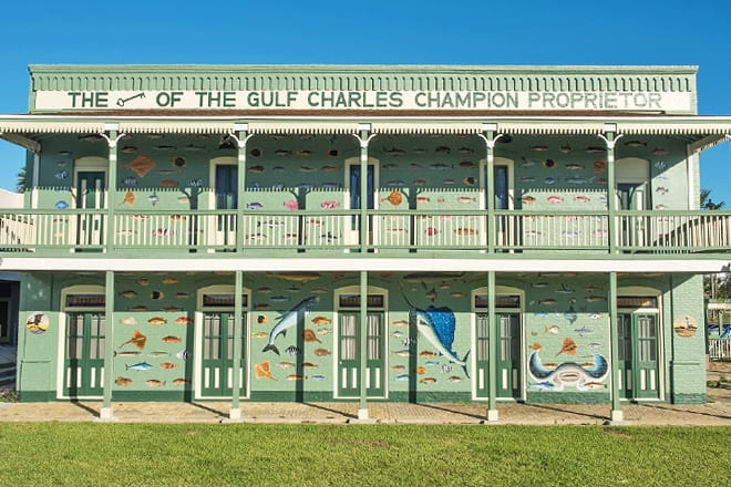 museums of port isabel &mdash; port isabel